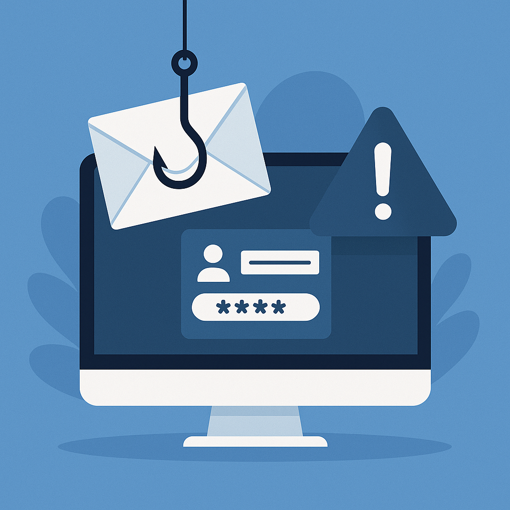 Phishing Threats: What Small Businesses Need to Know - Ashdown Solutions Ltd