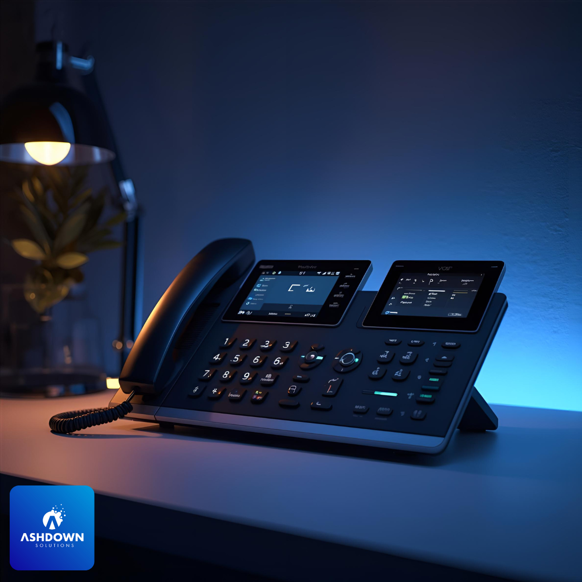 VoIP vs Traditional Phone Systems: Which is Right for SMBs? - Ashdown Solutions Ltd