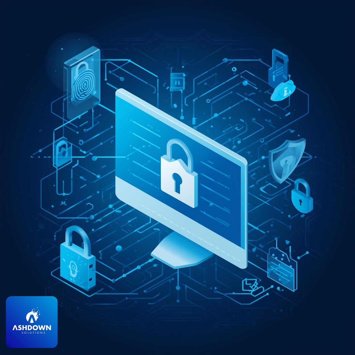 Why Multi-Factor Authentication (MFA) Isn’t Optional Anymore - Ashdown Solutions Ltd